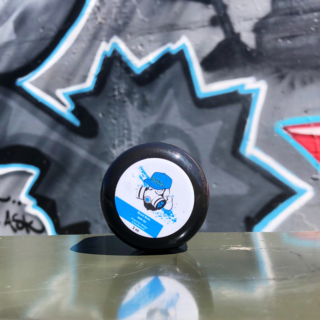 Gnarly Beard Balm – Gnarly Beard Company