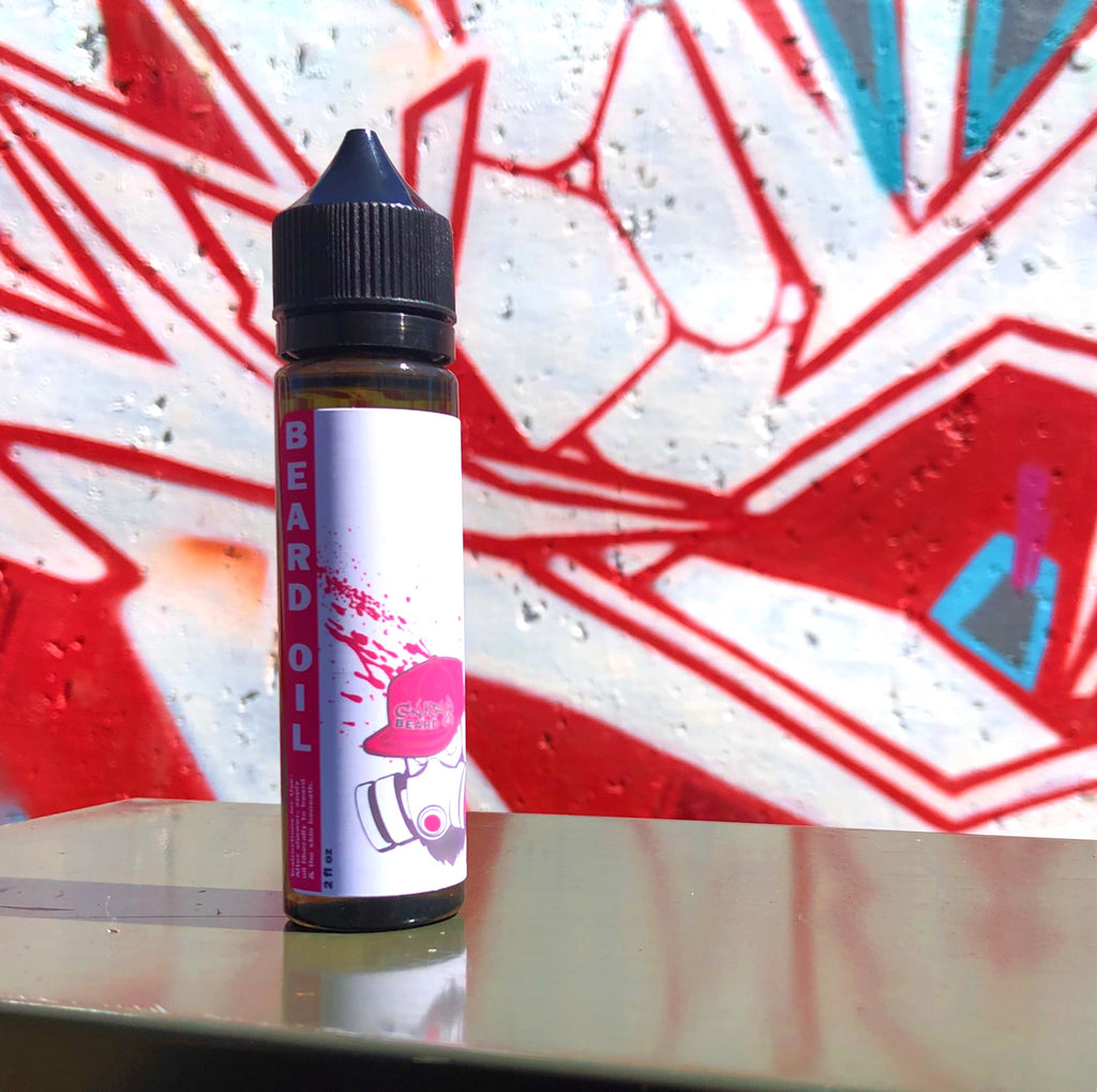 Beard Oil – Gnarly Beard Company