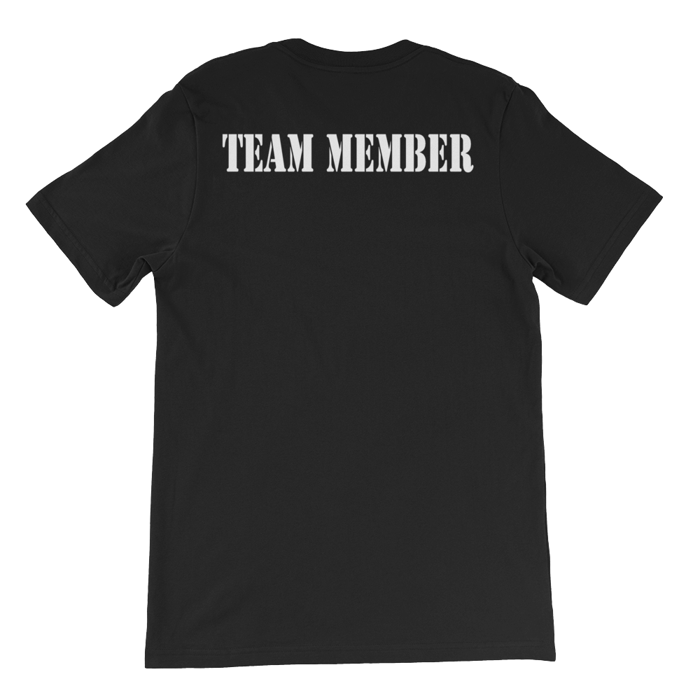 Competitive Beard Team Tee – Gnarly Beard Company