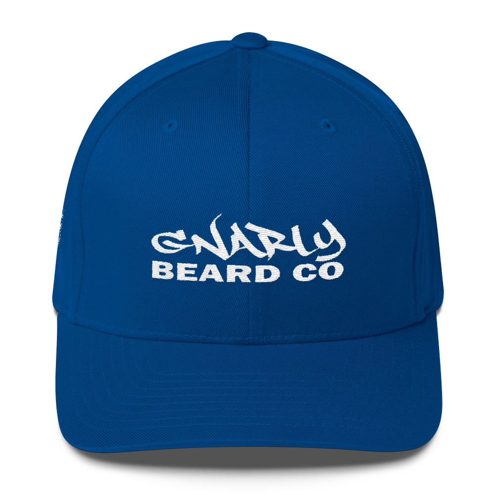 "Gnarly Flex" Hat – Gnarly Beard Company